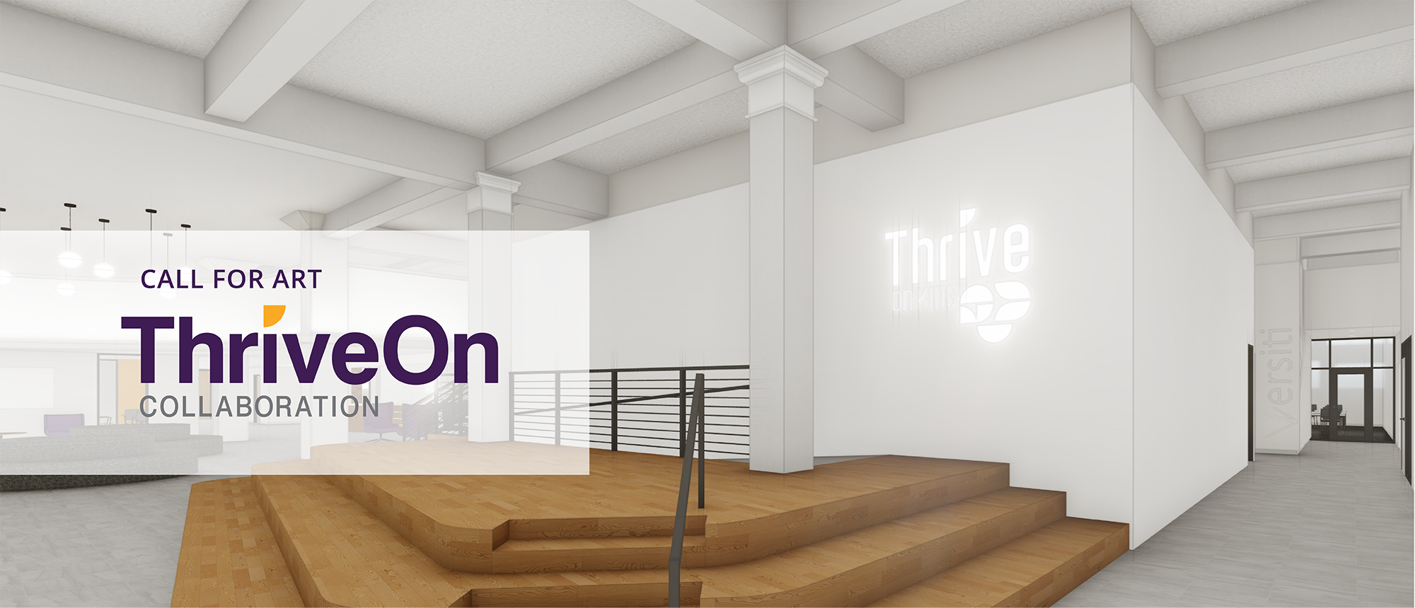 Call for Art | ThriveOn Collaboration